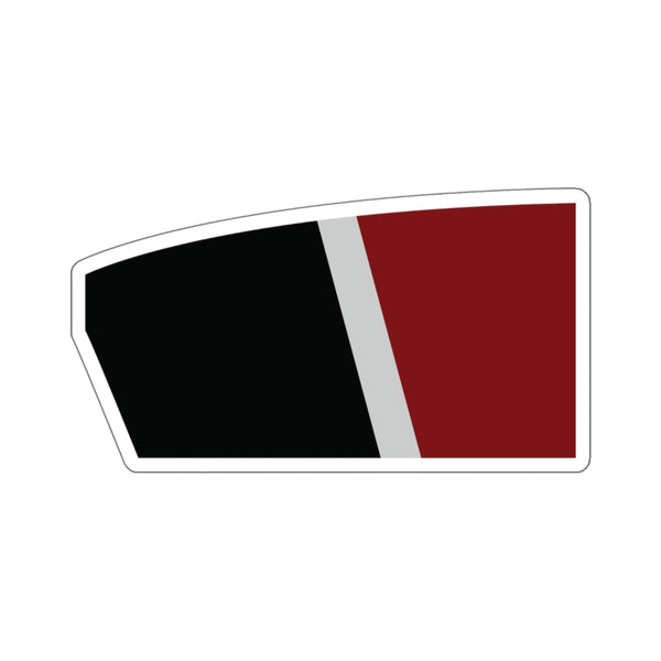 Prince William Rowing Club Sticker - Strokeside Designs