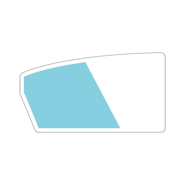 Columbia University Sticker - Strokeside Designs